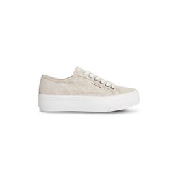 Calvin Klein Jeans Sneaker Damen Größe 37 beige