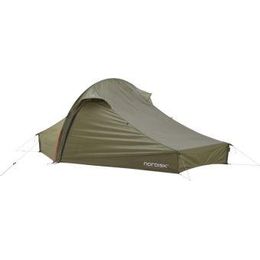 Nordisk Telemark 2.2 PU dark olive - Gr&ouml;&szlig;e 2 Personen 122058