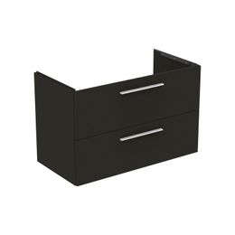 Ideal Standard i.life B Waschtischunterschrank, 2 Ausz&uuml;ge, T5585NV,