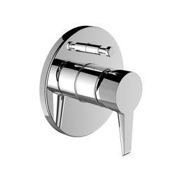 Laufen PURE Unterputz-Wannenarmatur, Einhebelmischer, HF901779100000,