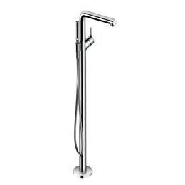 Hansgrohe Talis S Wannenarmatur, Bodenmontage, Einhebelmischer, 72412000,