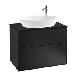 Villeroy & Boch Villeroy & Boch Finion Schrank mit Konsolenplatte, F87200PD,