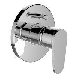 Laufen The New Classic Unterputz-Wannenarmatur, Einhebelmischer, HF900579100000,