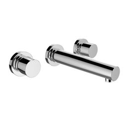 Laufen The New Classic Waschtischarmatur, Wandmontage, HF900524100000,