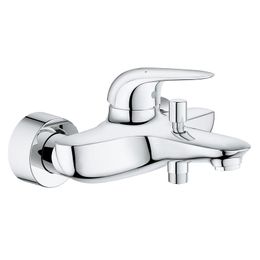 Grohe Eurostyle Aufputz-Wannenarmatur, Einhebelmischer, 23726003,