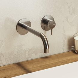 Bossini Nobu Waschtischarmatur, Wandmontage, INZ206000075005,