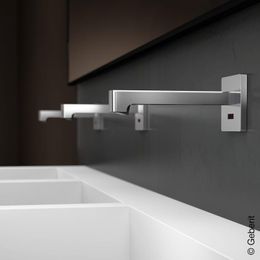 Geberit Brenta Waschtischarmatur ber&uuml;hrungslos, 116278211,