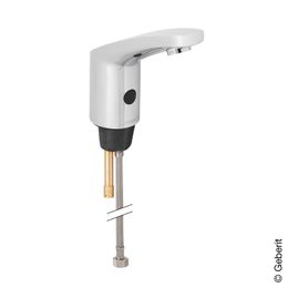 Geberit Typ 185 Waschtischarmatur ber&uuml;hrungslos, 116235211,