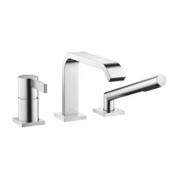 Dornbracht IMO Wannenrandarmatur, Einhebelmischer, 27412670-93,