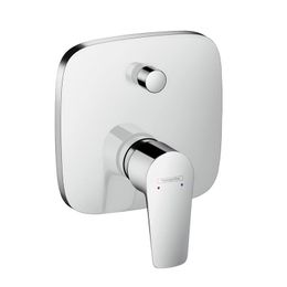 Hansgrohe Talis E Unterputz-Wannenarmatur, Einhebelmischer, 71745000,