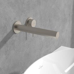 Villeroy & Boch Villeroy & Boch Loop & Friends Waschtischarmatur, Wandmontage, TVZ10601000064,