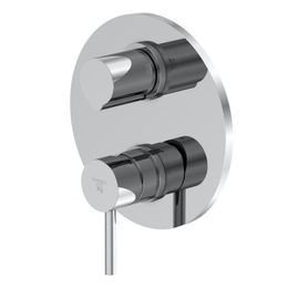 Steinberg 100 Unterputz-Wannenarmatur, Einhebelmischer, 100 2222,