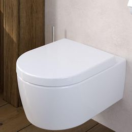 Villeroy & Boch Villeroy & Boch Embrace 2.0 WC-Sitz, 8M96S101,