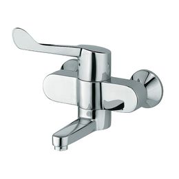 Kludi MEDI CARE Waschtischarmatur, Wandmontage, 349220524,