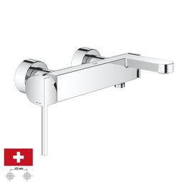 Grohe Plus Aufputz-Wannenarmatur, Einhebelmischer, 23875003,