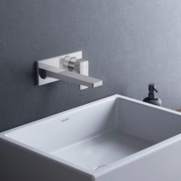 Duravit Manhattan Waschtischarmatur, Wandmontage, MH1070004010,