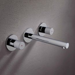 Vitra Origin Waschtischarmatur, Wandmontage, A42582,