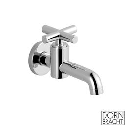 Dornbracht Tara. Waschtischarmatur, Wandmontage, 30010892-00,