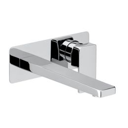 Herzbach CEO Waschtischarmatur, Wandmontage, 36.220954.2.01,