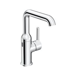 Hansa Vantis Style Waschtischarmatur ber&uuml;hrungslos Hybrid, 54602209, Hybrid