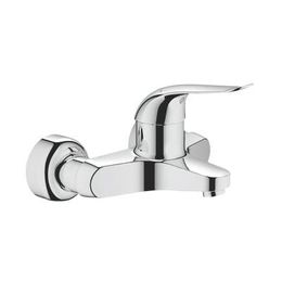 Grohe Euroeco Special Waschtischarmatur, Wandmontage, 32776000,