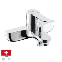 Grohe Get Aufputz-Wannenarmatur, Einhebelmischer, 23475000,