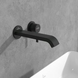 Villeroy & Boch Villeroy & Boch Dawn Waschtischarmatur, Wandmontage, TVZ106003000K5,