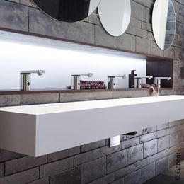 Geberit Typ 186 Waschtischarmatur ber&uuml;hrungslos, 116236211,