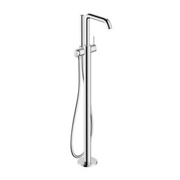 Hansgrohe Tecturis S Wannenarmatur, Bodenmontage, Einhebelmischer, 73440000,