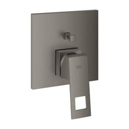 Grohe Eurocube Unterputz-Wannenarmatur, Einhebelmischer, 24062AL0,