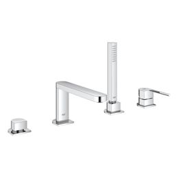 Grohe Plus Wannenrandarmatur, Einhebelmischer, 29307003,