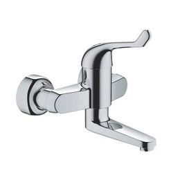 Grohe Euroeco Special Waschtischarmatur, Wandmontage SMB, 32792000, SMB