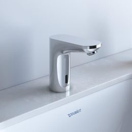 Duravit Sensor 1 Waschtischarmatur ber&uuml;hrungslos, SE1090017010,