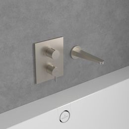 Villeroy & Boch Villeroy & Boch Conum Unterputz-Wannenarmatur mit Thermostat, TVS12700100064,