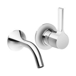 Dornbracht VAIA Waschtischarmatur, Wandmontage, 36867809-00,