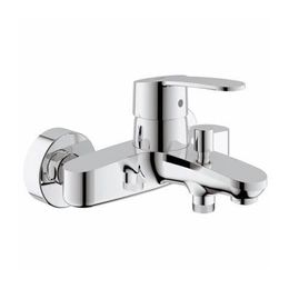 Grohe Eurostyle Cosmopolitan Aufputz-Wannenarmatur, Einhebelmischer, 33591002,