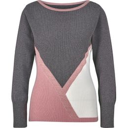 Langarm-Pullover