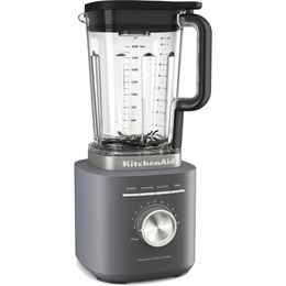 KitchenAid Standmixer "5KSB2073EDG Dunkelgrau", charcoal grau, B:26cm H:41,7cm T:30,2cm, Zerkleinerer
