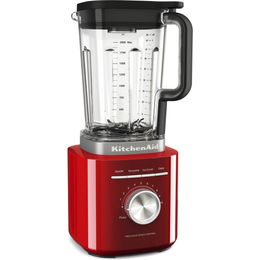 KitchenAid Standmixer "5KSB2073EER, Empire Red", empire rot, B:26cm H:41,7cm T:30,2cm, Zerkleinerer