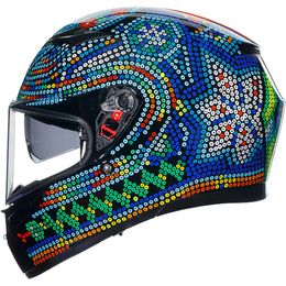 AGV K3 Rossi Winter Test 2018, Integralhelm