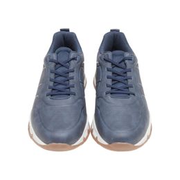 Trainingsschuh Tom Tailor "Tom Tailor Sneaker Low", Mädchen, Gr. 40, denim, Schuhe