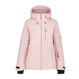 Skijacke Icepeak "Icepeak CATHAY", Damen, Gr. 36, light pink, Obermaterial: 100% Polyester. Futter: 100% Polyester. Wattierung: 100% Polyester, Jacken
