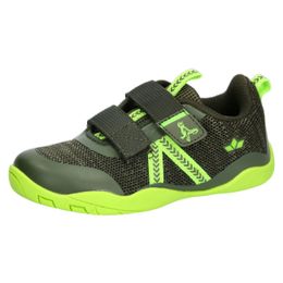 Barfußschuh Lico "Barfußschuh Aride V", Kinder, Gr. 24, grün, Synthetik, Schuhe