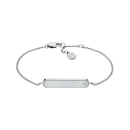 Fossil Bracelet female Silver size One Size