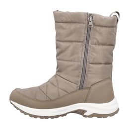CMP Damen Winterstiefel "YAKKA WMN SNOW BOOT WP", Gr. 41deserto, Synthetik, Schuhe, Winterschuhe, Winterboots, Snowboots, wasserdicht