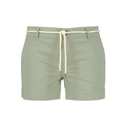 alife and kickin Shorts ALIFE & KICKIN "Damen JuleAK A", Damen, Gr. M, Normalgr&ouml;&szlig;en, braun (dust), 95% Baumwolle, 5% Elasthan, Hosen Shorts