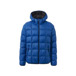 Tchibo - Steppjacke - Herren - Gr. L - blau