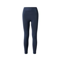 Tchibo - 7/8-Seamless-Sporttight - Damen - Gr. L - dunkelblau