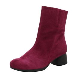 Think! Stiefelette 'Nani' Damen Größe 37.5 magenta / schwarz Winterschuhe