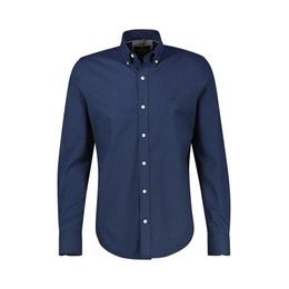 Lerros Button Up Shirt male Blue size M